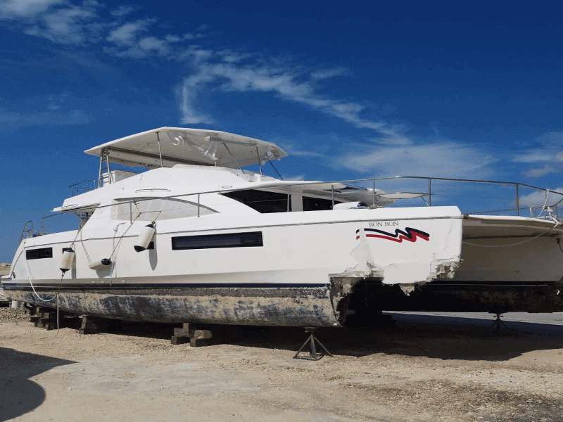 True Value of a Salvage Vessel | Discover Its Worth